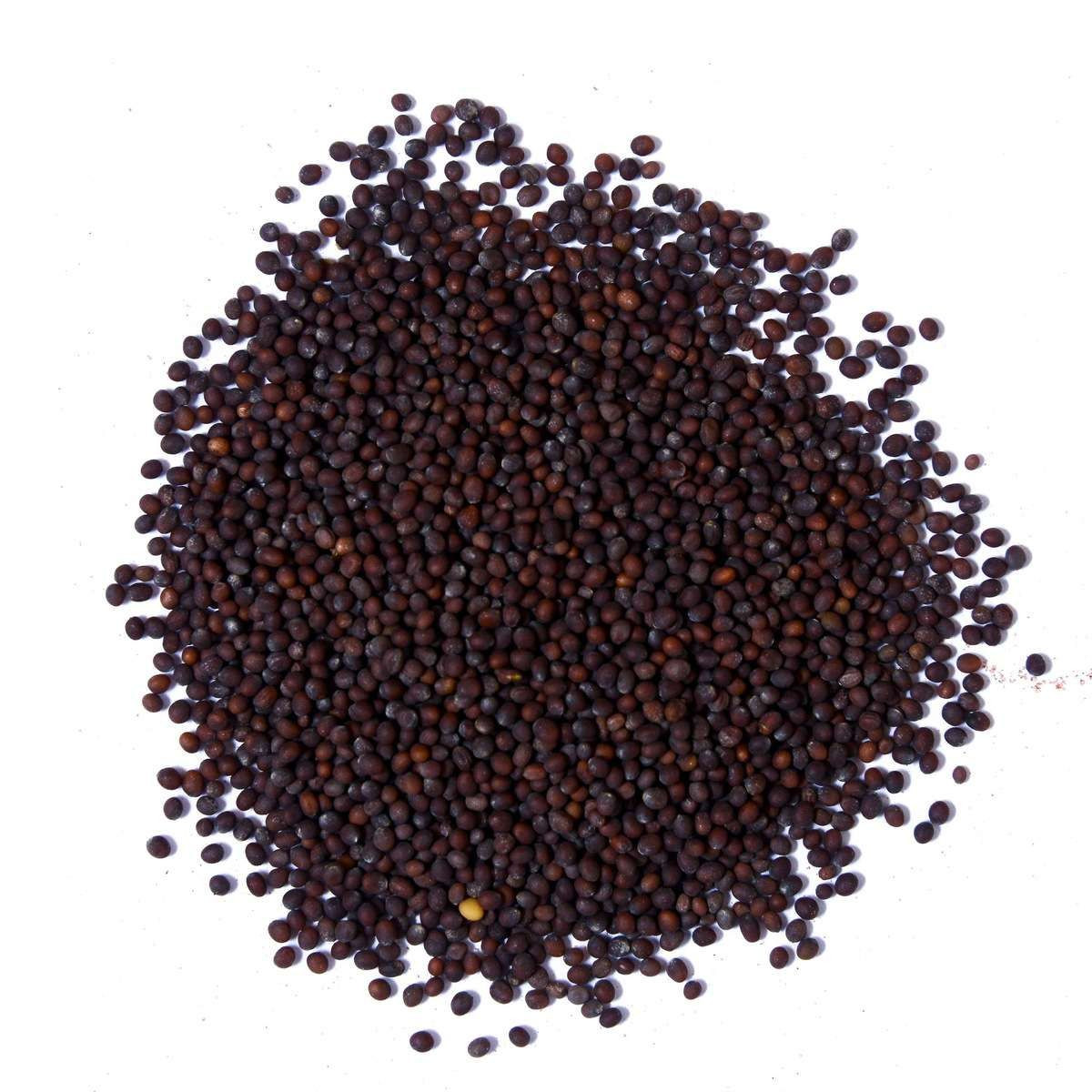 Buy Premium Quality Whole Mustard Seeds 100% Natural Spice For Cooking ...