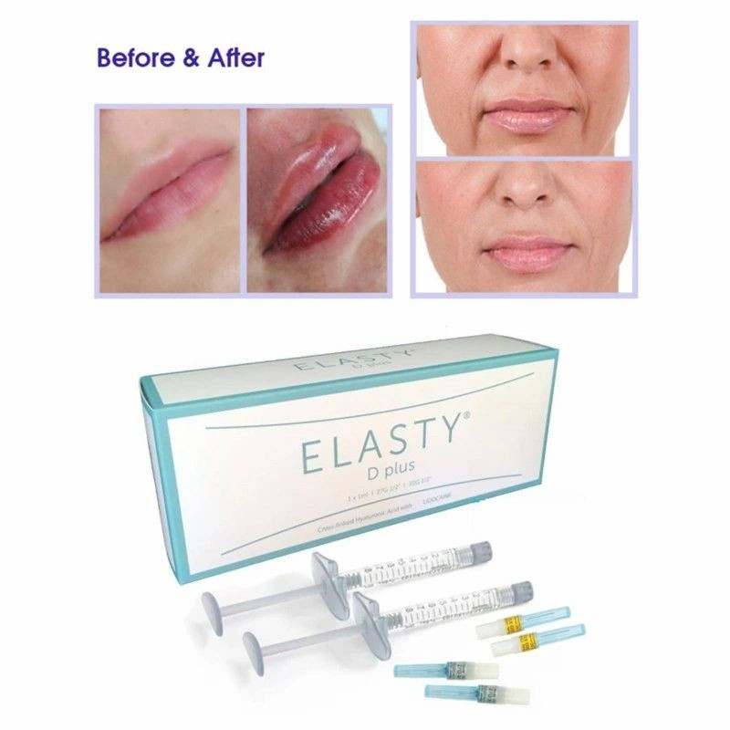 Buy Elasty D/f/g Plus Model Lip Filler Anti-aging Hyaluronic Acid Filler from Shijiazhuang ...