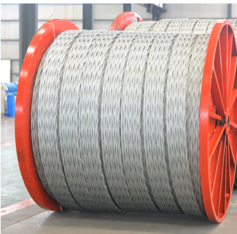 Buy Riveted Flat Balance Wire Rope from Changsha Aulone Construction ...