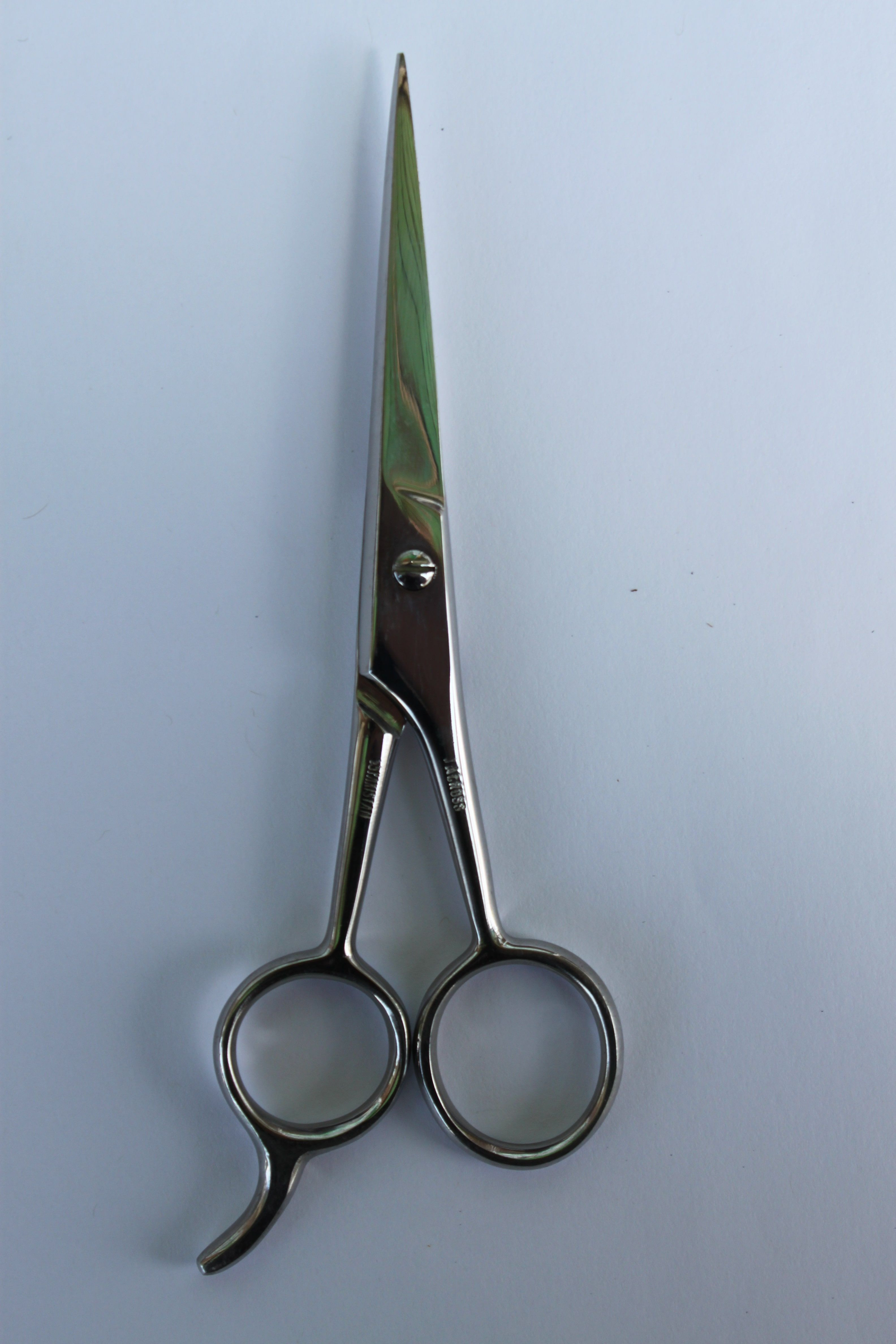 Buy Barber Scissor 5 1/2" from Acme Instruments LLC, USA | Tradewheel.com