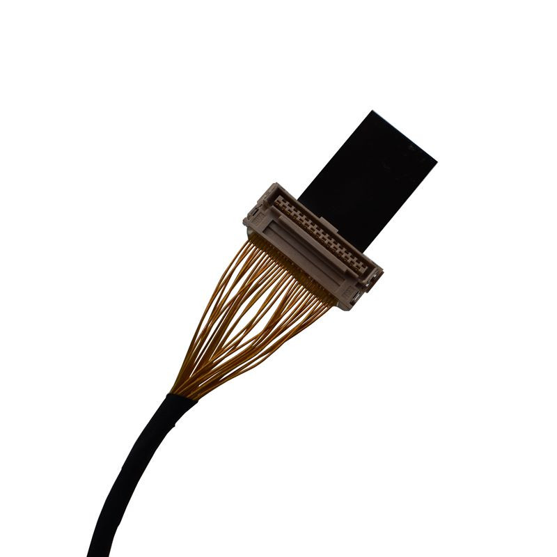 Buy Fpl Ipex Lvds Connector 0.5mm Pitch China Supplier Oem Odm 20320 ...