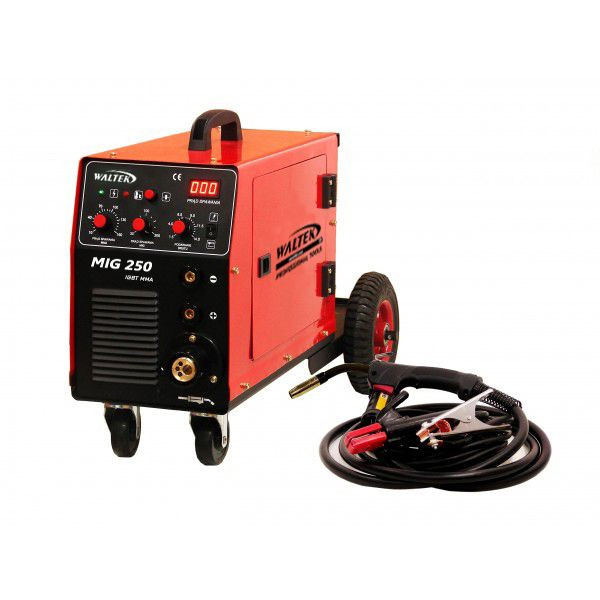 Buy Waltek Mig250m/300m/350m/400m Welder Multi Process Igbt Inverter Dc ...