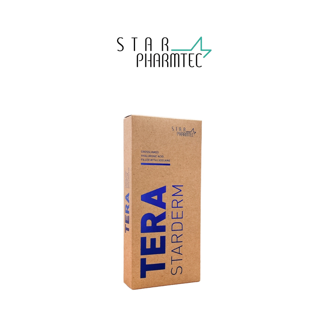 Buy Starderm | Tera (sub-q) | Ce | Ha Filler from STARPHARMTEC, South ...