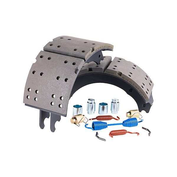 Buy 4515q Brake Shoe Kit For Meritor from NANCHANG FULEMU TRUCK PARTS ...