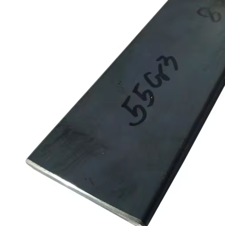 Buy Leaf Spring Raw Material Spring Steel Flat Bar 55cr3 from Company ...