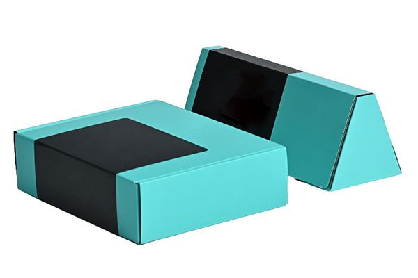 Buy Color Box With Buckle Bottom And Insert Box from SHEN ZHEN CITY ...