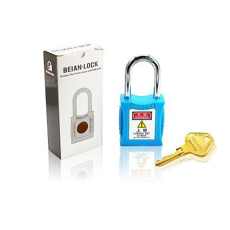 Buy Steel Shackle Loto Safety Lockout Padlocks (201series) from ...
