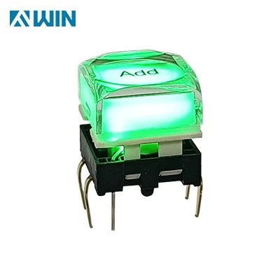 Buy Matrix Controller Illuminated Led Push Button Switch from Dongguan ...