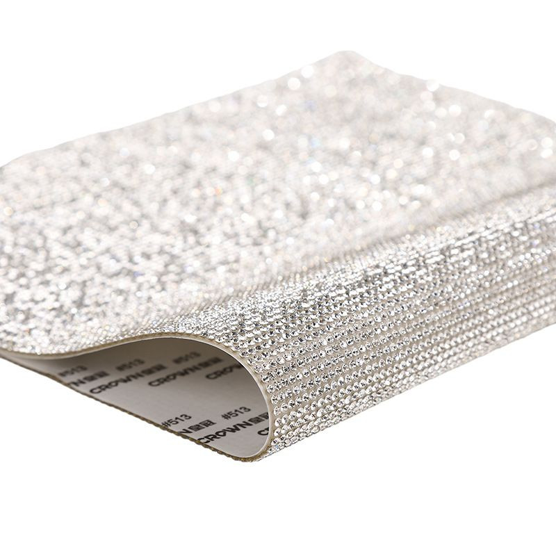 Buy Rhinestone Mesh from Yiwu Shengyuan Import & Export Co.,Ltd, China ...