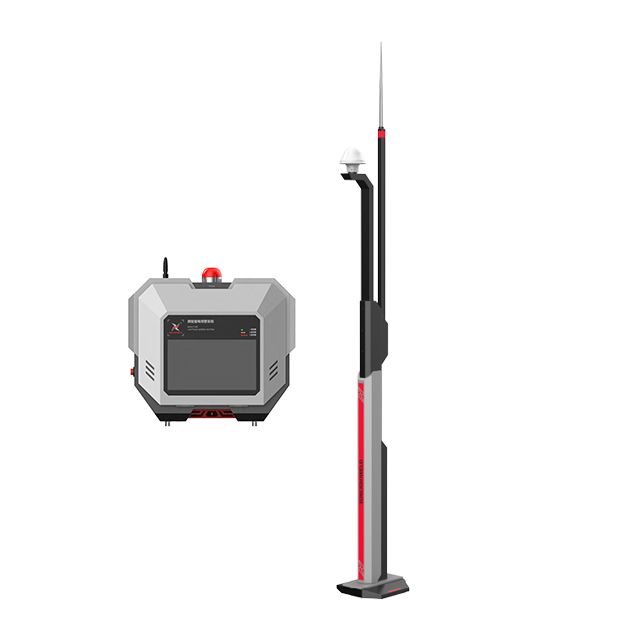 Buy Smart Grounding System(digital Lightning Warning System ) Supplier ...