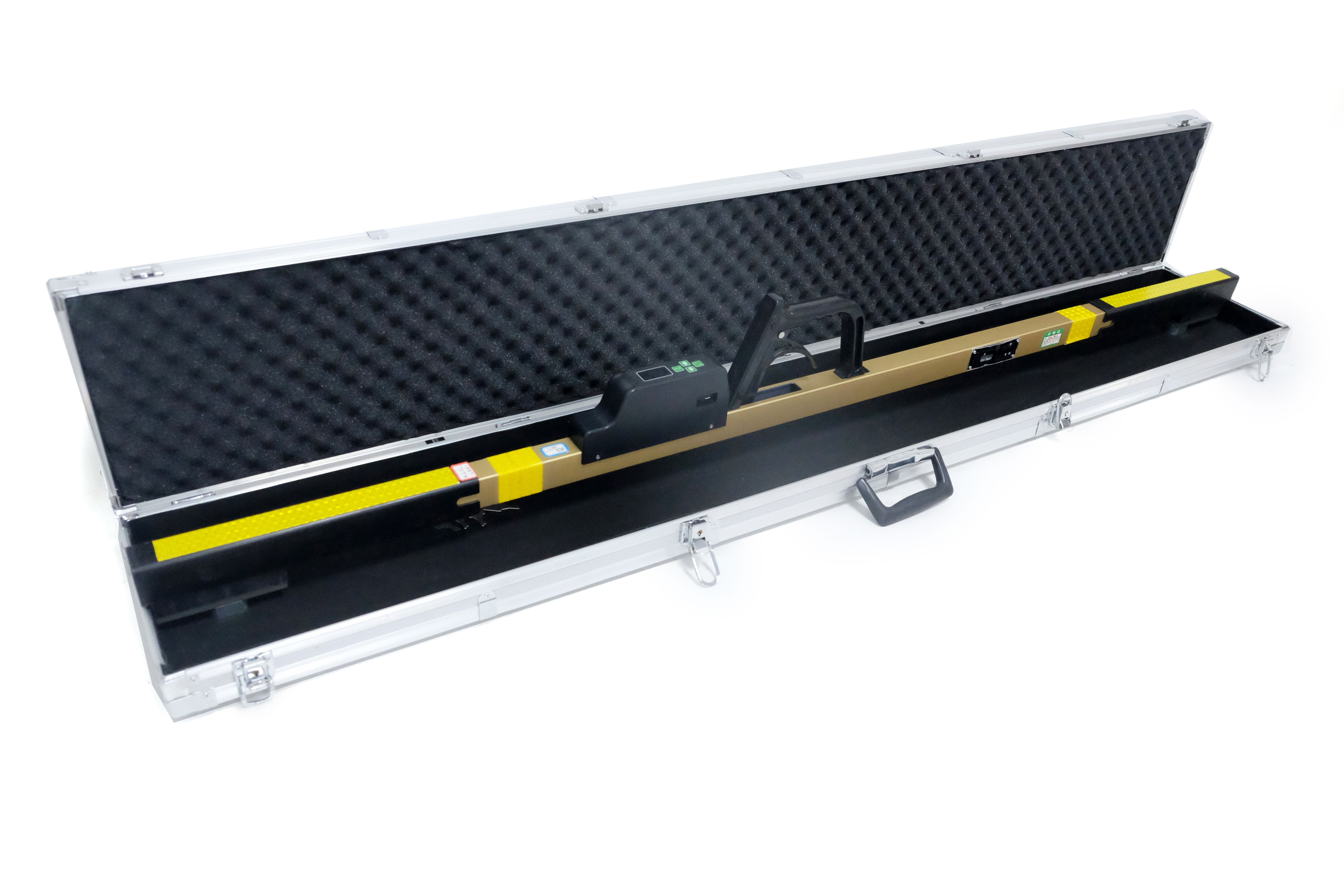 Buy Aluminum Case For Track Gauge from Wuhan Lianke Ruiji Rail ...