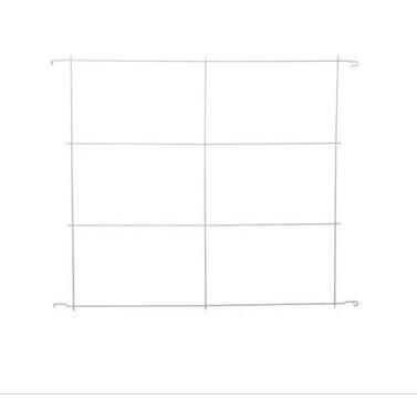 Buy Hj003 Spray Air Conditioner Net Cover from Zhejiang Hanjun Metal ...
