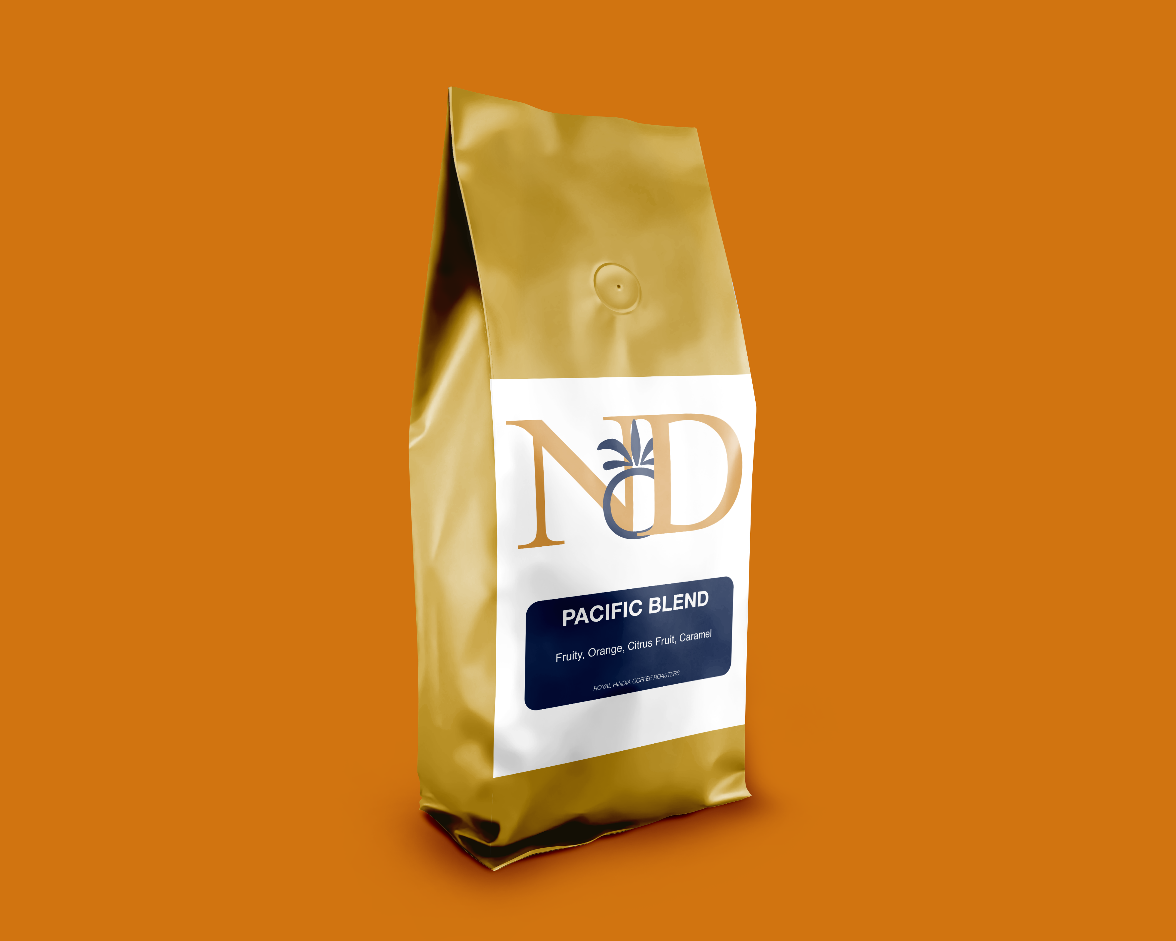 Buy Roasted Coffee Beans - Pacific Blend from EzyBay Trade PTE.LTD ...