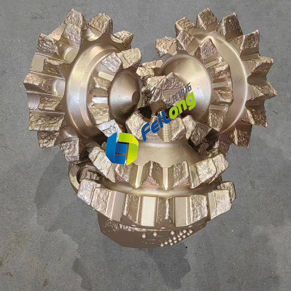 Buy Tricone Bit from Hejian City Feilong Reptop Rock Bit Manufacture Co ...