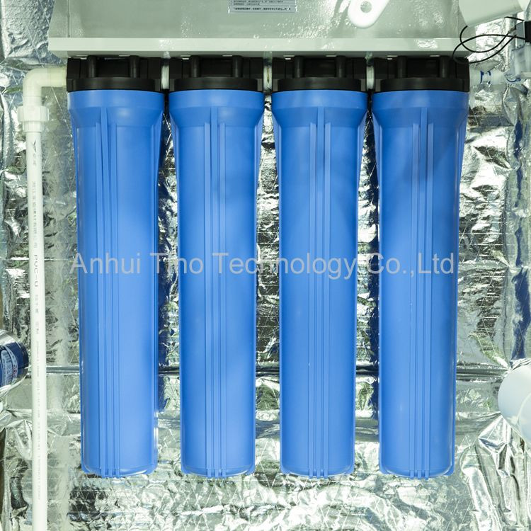 Buy 8 Stage Standing Pure Water Vending Equipment With Oem Service from ...