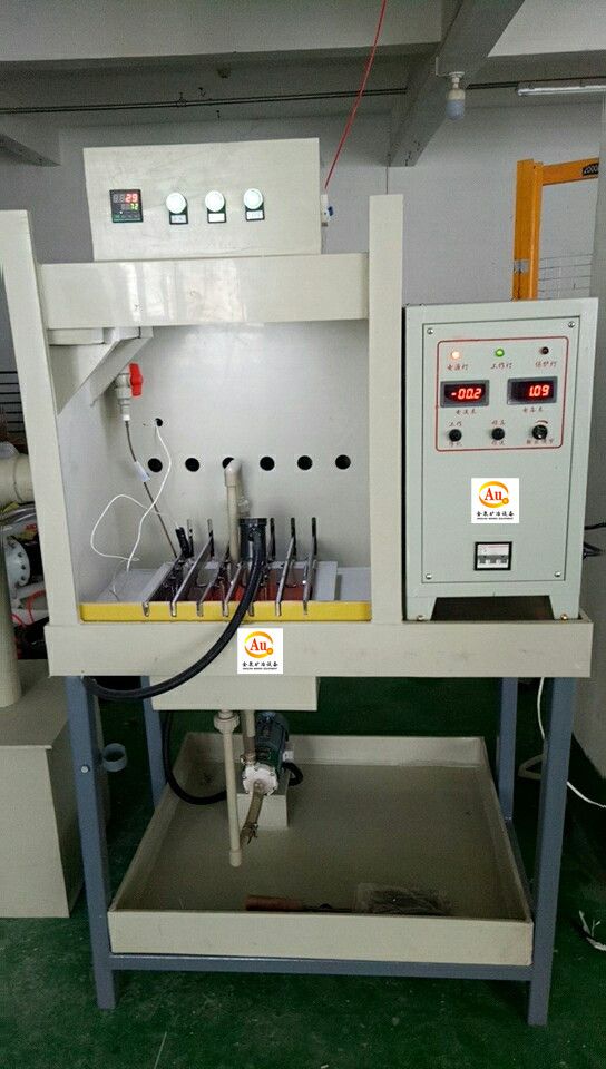 Buy Laboratory Gold Electrolysis Machine from Zhengzhou Jinquan ...