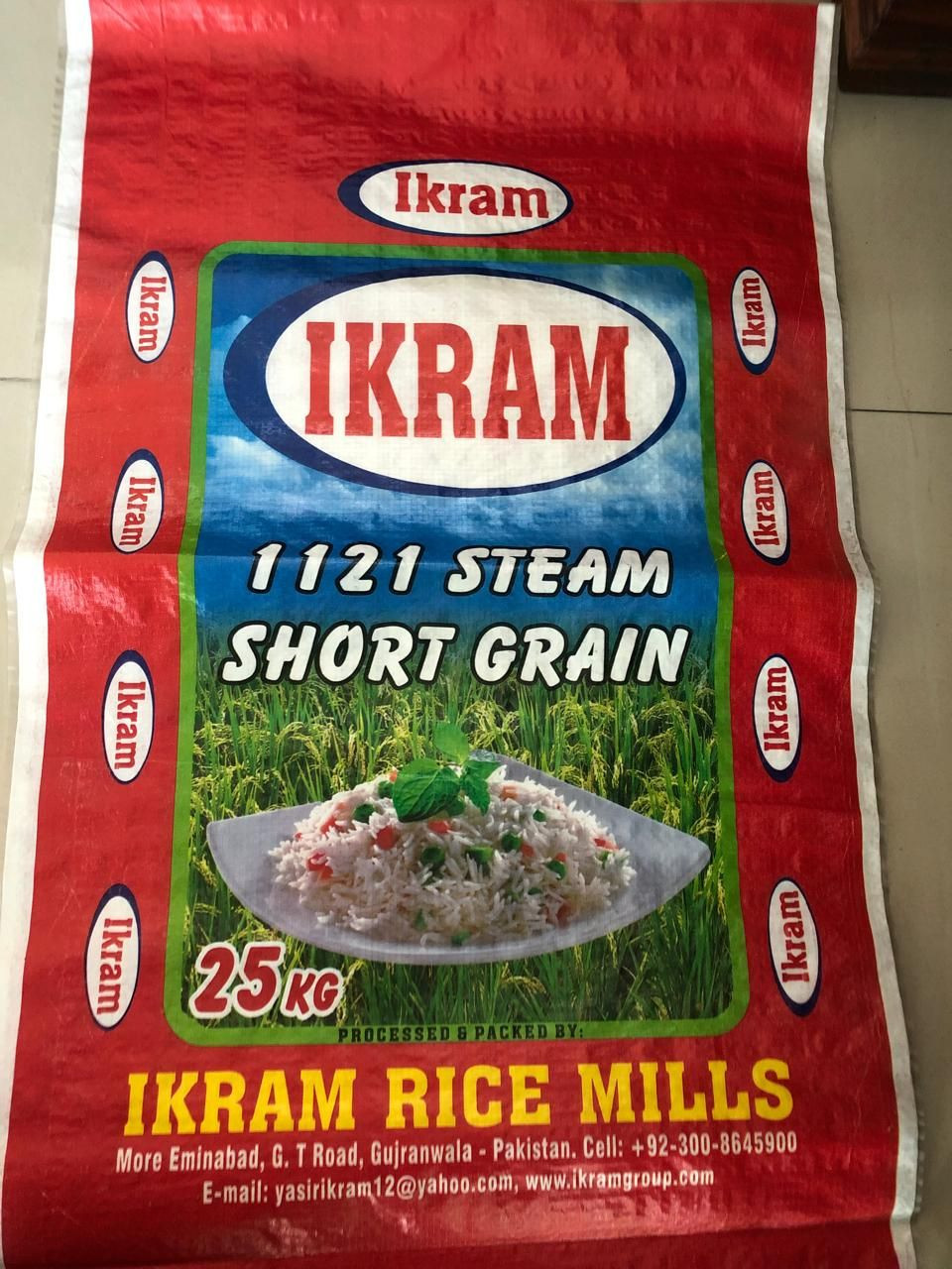 Buy 1- Super Kernal Basmati Rice, 2- Basmati Rice Pk-386, Long Grain ...