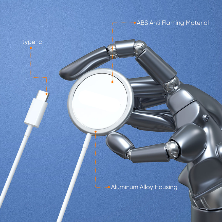 Buy Usb Type C Wireless Charger For Iphone from Dongguan Jingnan ...