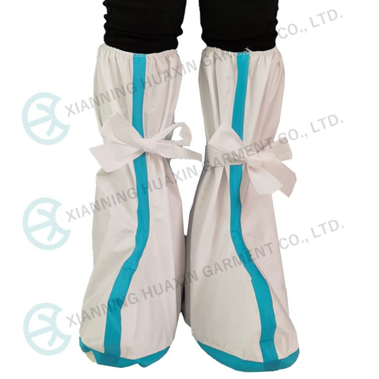 Buy Type Pb 4b Disposable Safety Bootcover Microporous Taped Seam ...