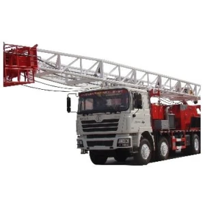 Buy Workover Rig from Shenzhen Nuobashi Trading Co., Ltd, China ...