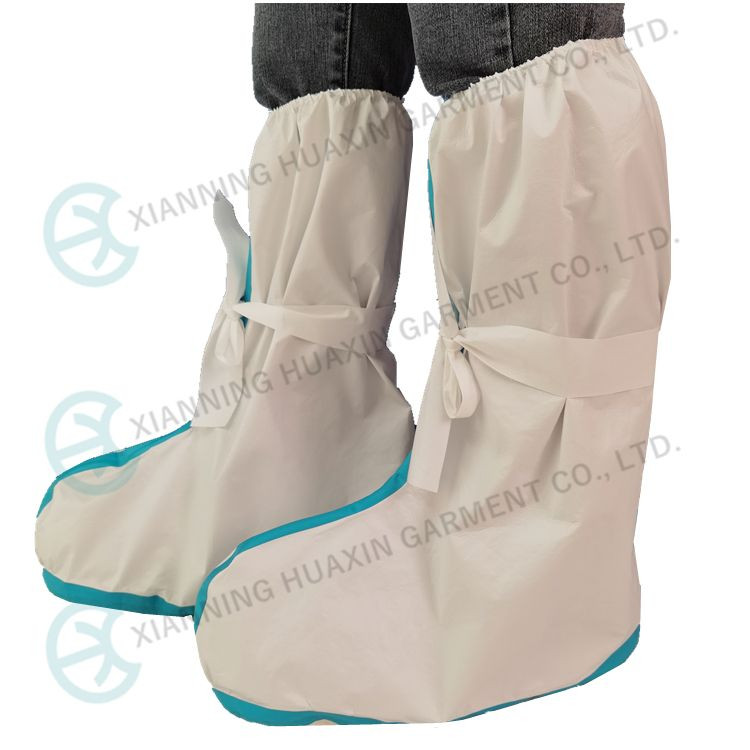 Buy Type Pb 4b Disposable Safety Bootcover Microporous Taped Seam ...