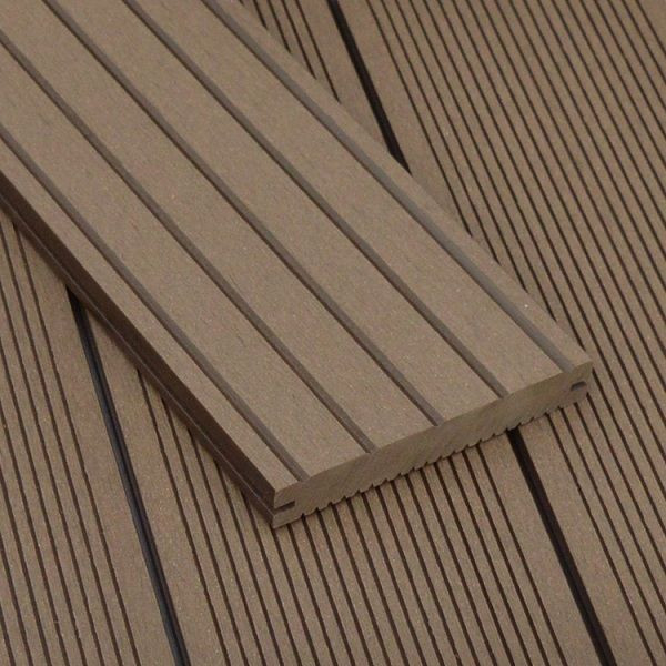 Buy New Tech 2nd Generation 3d Wood Grain Co-extruded Wpc Deck Flooring ...