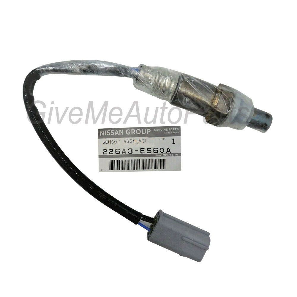 Buy 226a3es60a Genuine Nissan Oxygen Air Fuel Sensor Assy 226a3-es60a ...