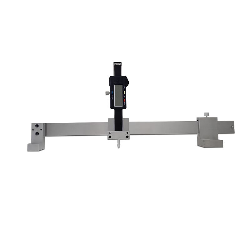 Buy Digital Switch Rail Gauge For Railway Track Turnout Measuring from ...