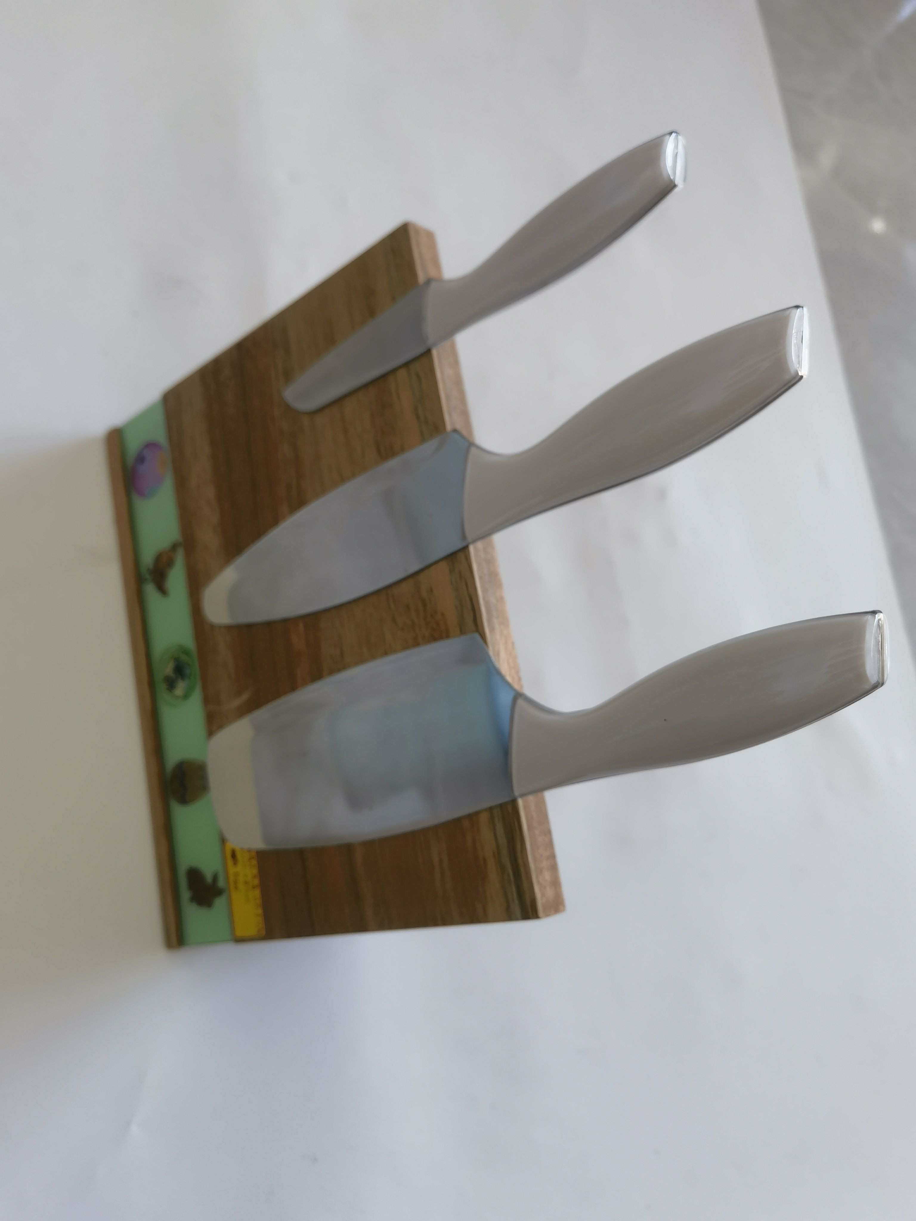 Buy 4 Piece Kitchen Knife Set from KAISEN INTERNATIONAL TRADE LIMITED ...