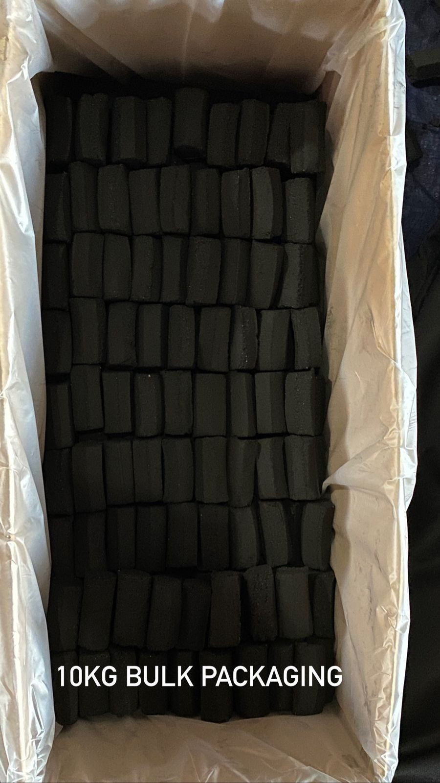 Buy Shisha / Hookah Charcoal Briquettes 100% Coconut Shell Charcoal ...