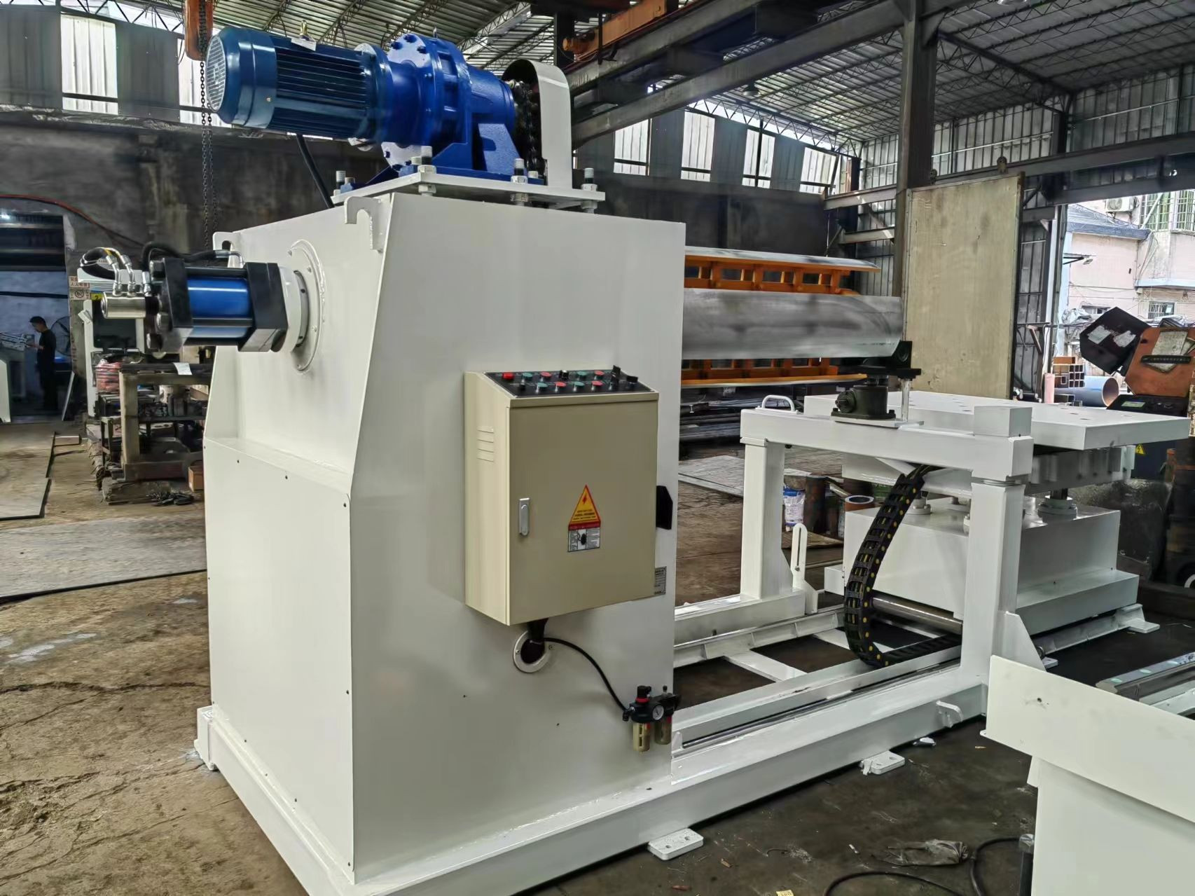 Buy Mt-500 Heavy Duty Rack from Ningbo Chuanghan Automation Equipment ...