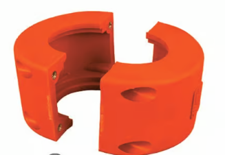 Buy Factory Chain Coupling Cover Hdpe from Jiaozuo Minglei Sealing ...
