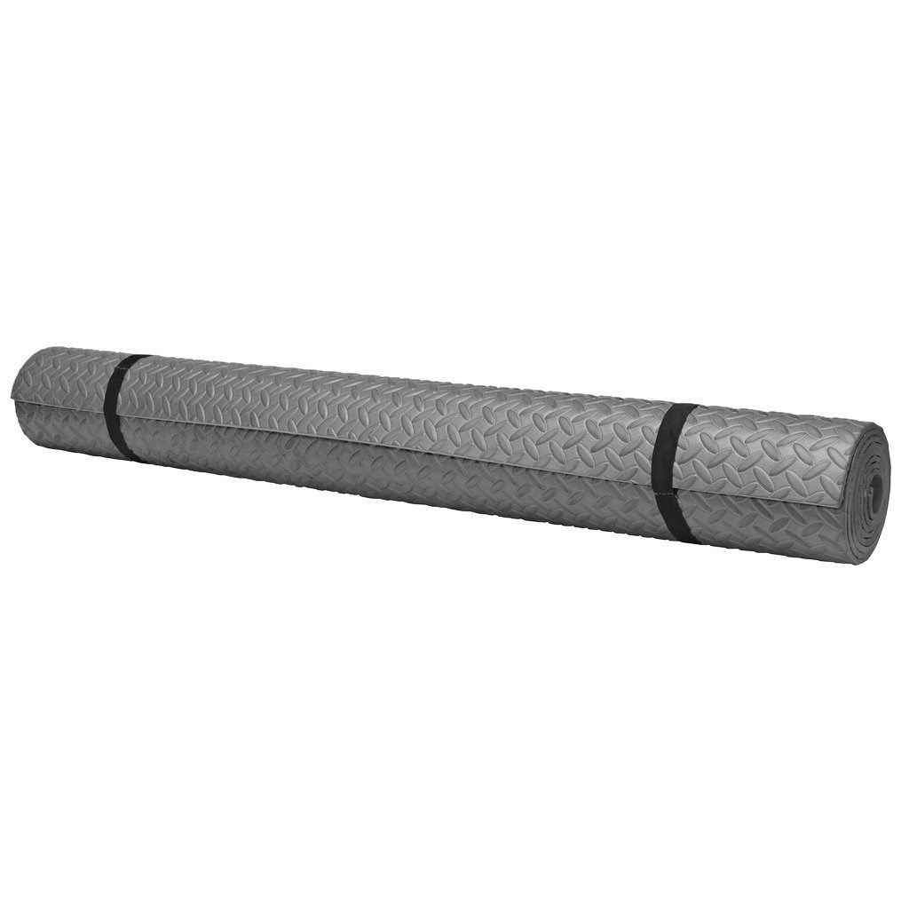 Buy Eva Gray Foam Roll Mat 46"x93" With 7mm Thickness from QINGDAO ...