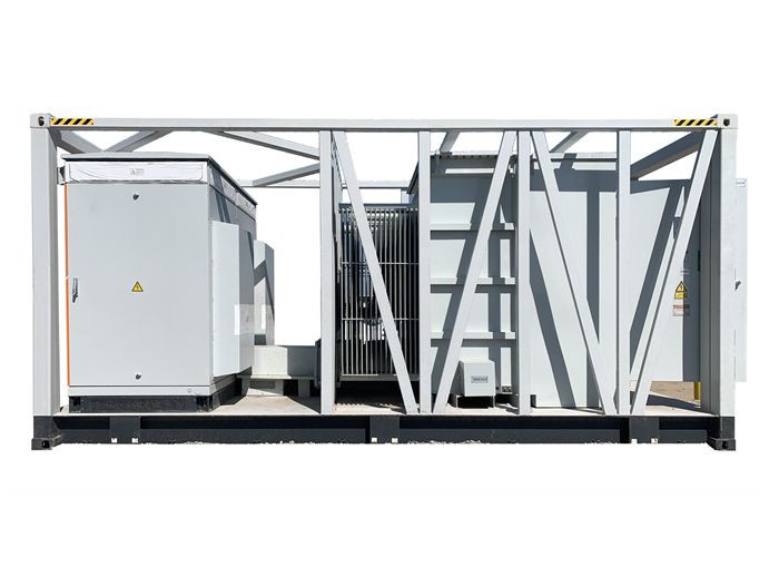 Buy Eu Approved Smart Transformer Station from Eaglerise Electric ...