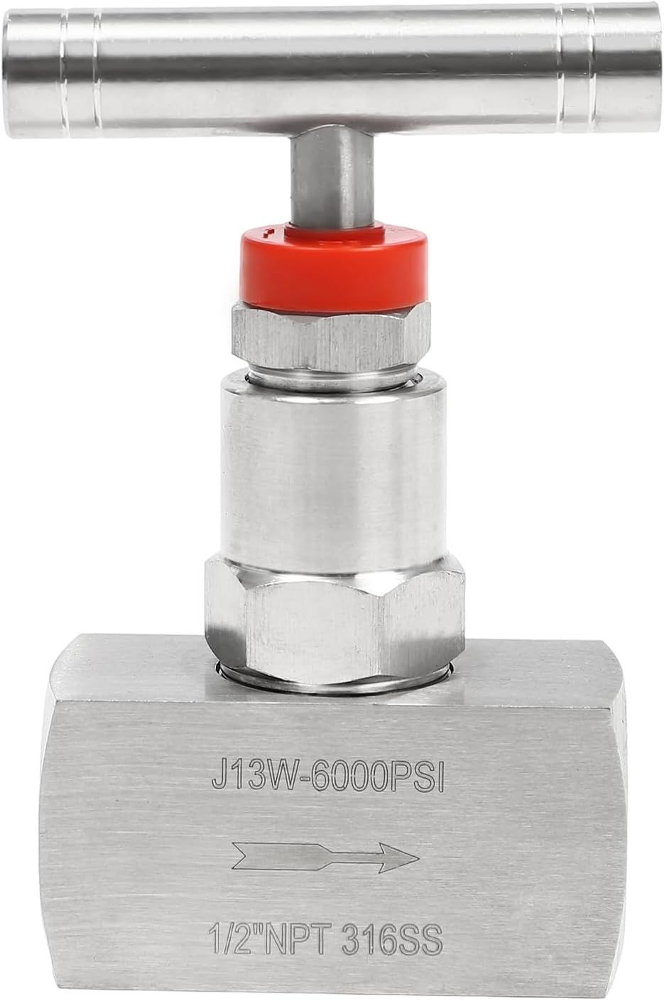 Buy Straight Needle Valve from Wenzhou Gedi Fluid Equipment Co.,Ltd ...