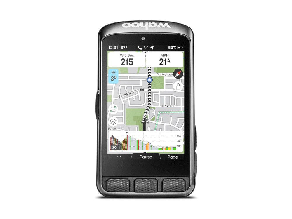 Buy Wahoo Elemnt Ace Gps Cycling Computer from CYCLESCOPE, Indonesia ...