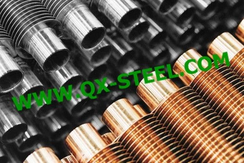 Buy Finned Steel Tubes/ Pipes from Suzhou Superior Steel Co., Ltd ...