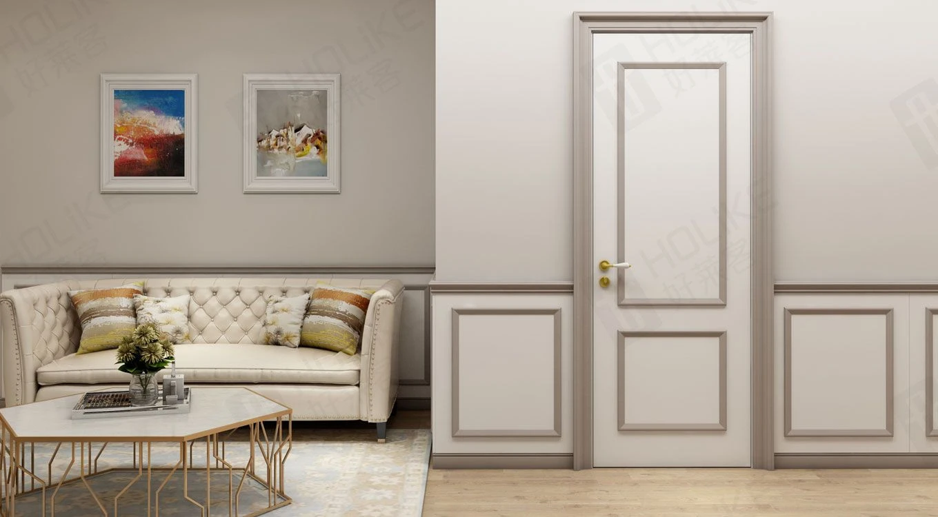 Buy Pp Interior Door from HOLIKE CREATIVE HOME Co.,Ltd, China ...