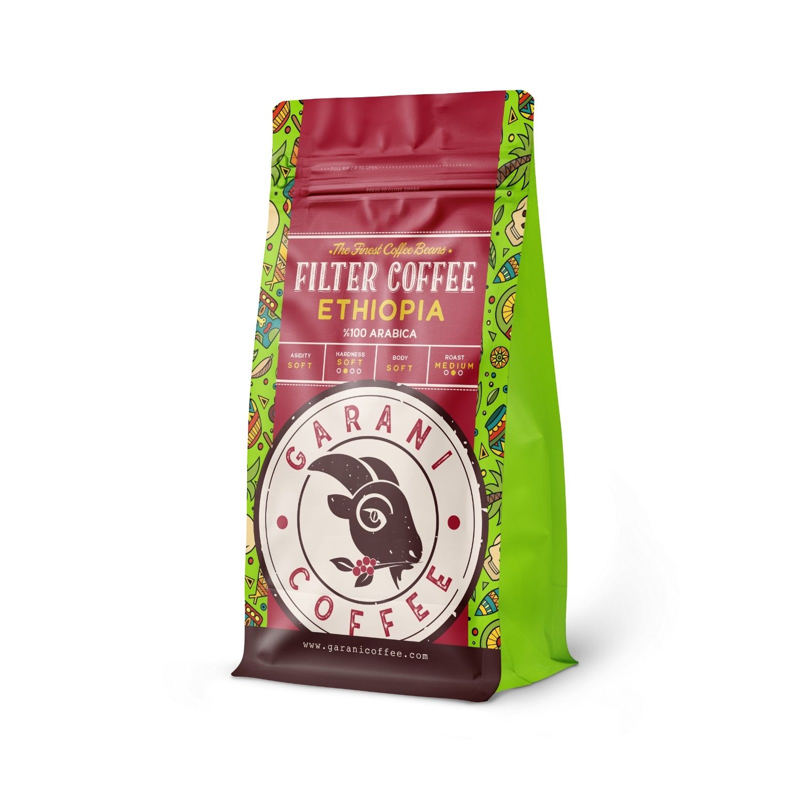 Buy Garanİ Coffee from ZAKKA ENERJİ VE TİCARET LTD ŞTİ, Republic of ...