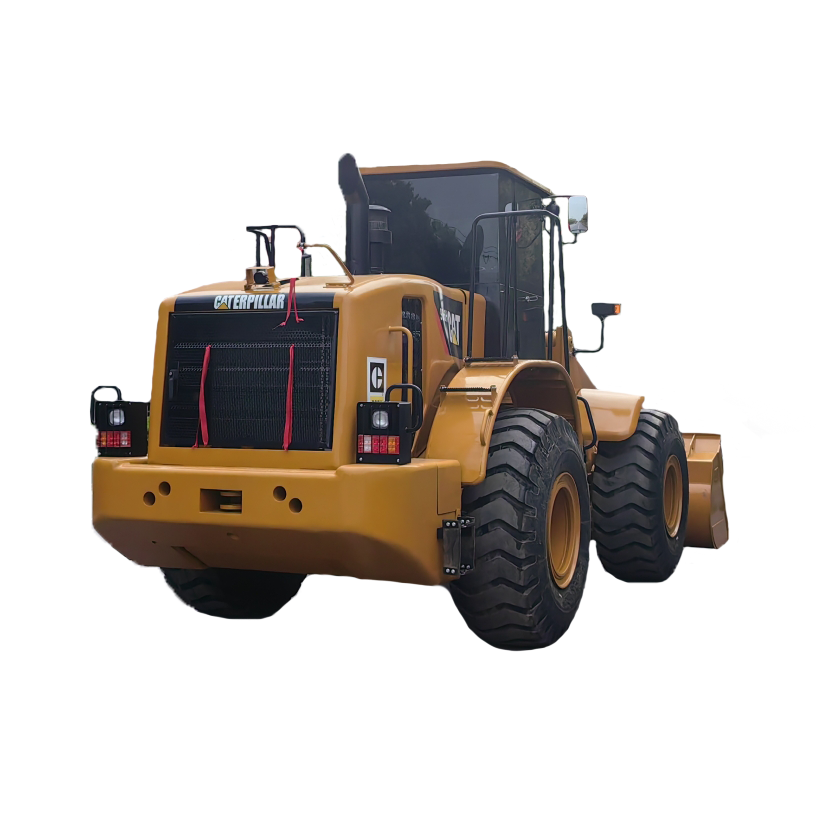 Buy Used Caterpillar Front Wheel Loaders Cat 966h Loader Cheap For Sale ...