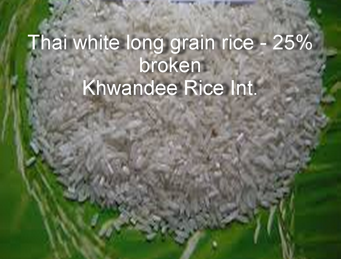 Buy Rice from Khwandee Rice Int. Co. Ltd., Thailand | Tradewheel.com