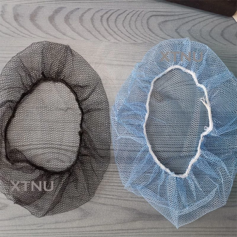 Buy Xtnu Nylon Mesh Cap from Hubei XTNU Protective Products Co.,Ltd ...