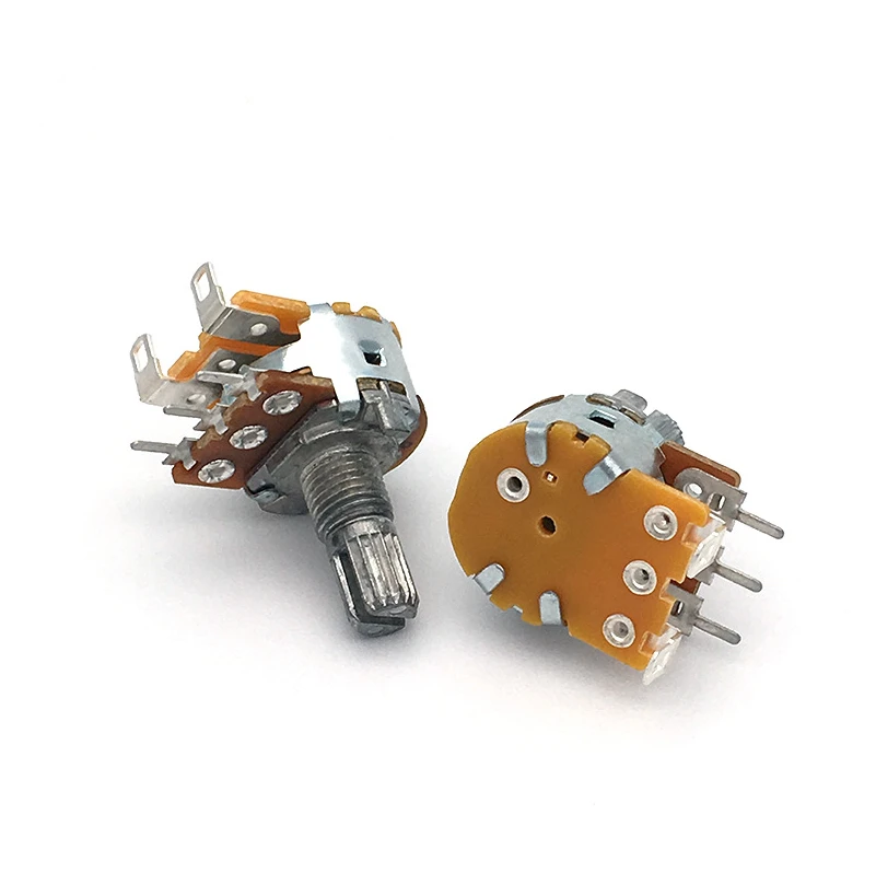 Buy Rotary Potentiometer from DONGGUAN TERWIN ELECTRONICS CO.,LTD ...