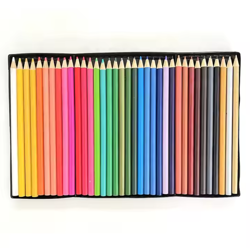 Buy Custom Color Pencil Set High Quality Painting Art from CHIZHOU ...