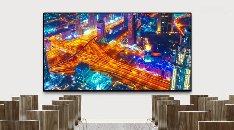 Buy 110 Inch Interactive Touch Flat Panel Fl110d20p(panel) Feilongus ...