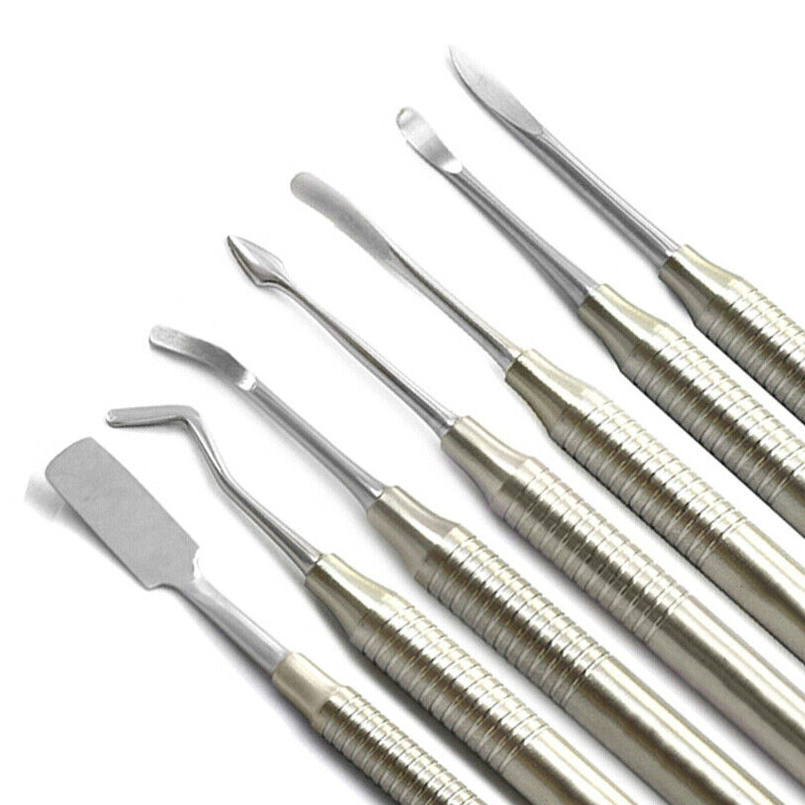 Buy Implant Surgical Periosteal Elevators Set Of 7 Dental Prichard Molt ...