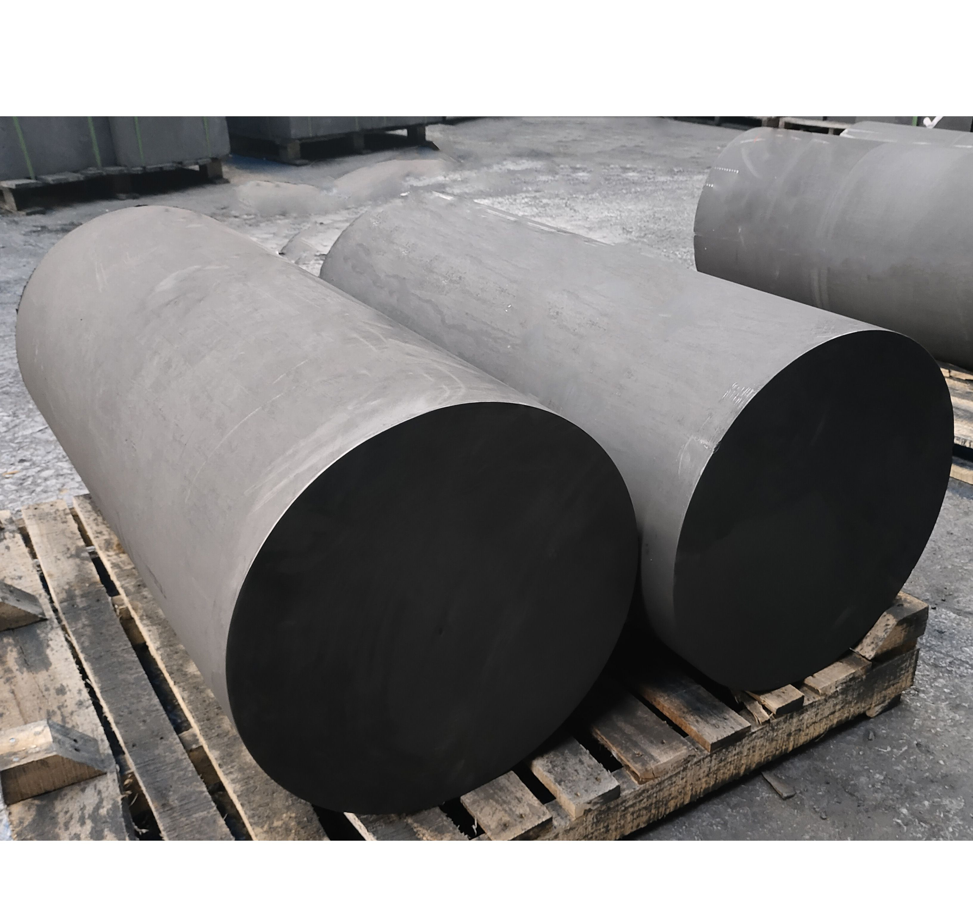 Buy Graphite Blocks For Sintering Application In Thermal Industry from ...