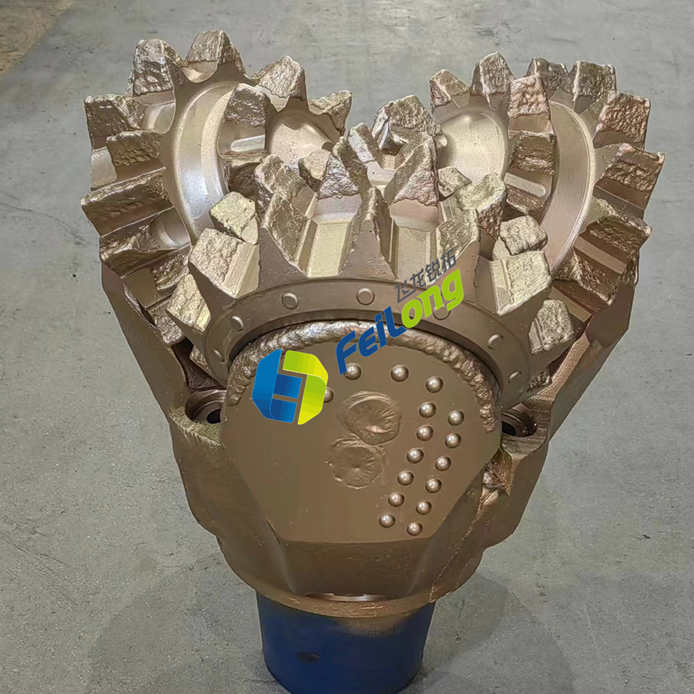Buy Tricone Bit from Hejian City Feilong Reptop Rock Bit Manufacture Co ...