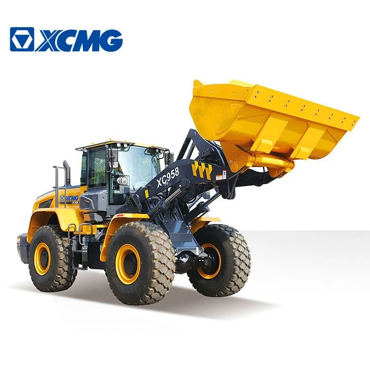 Buy Xcmg Official Manufacturer Xc958 Multi Loader 5 Tonne Small Wheel ...