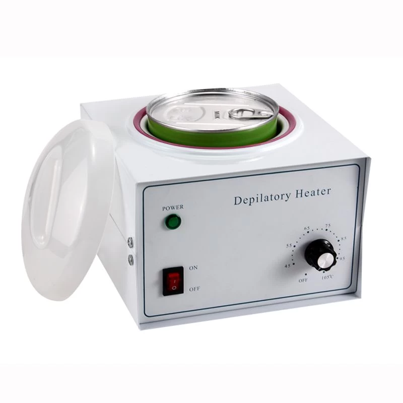 Buy Custom 800ml Sugar Canned Wax Pot Electric Portable Depilatory Wax ...